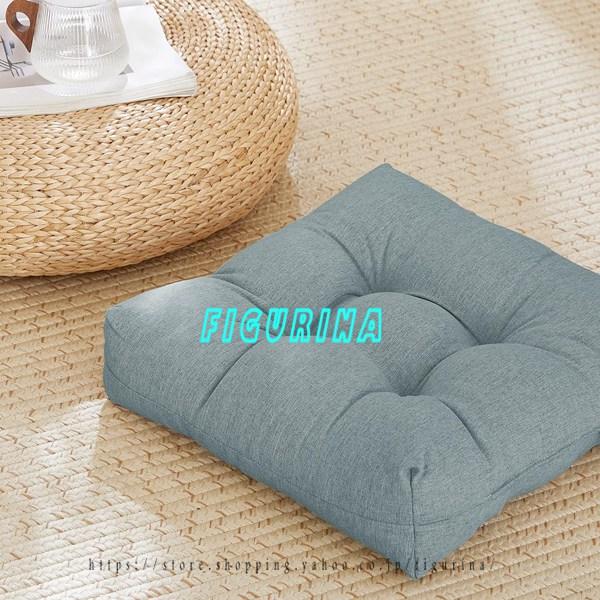 【発売日：2024年05月30日】幅広い用途に使える多機能座布団。フロアクッションや座布団、背もたれやソファクッションとしても使えます。使い方はお好みに合わせて！エレガントで上品なデザインのポリエステル素材の座布団。厚手の10cmで、体圧分...