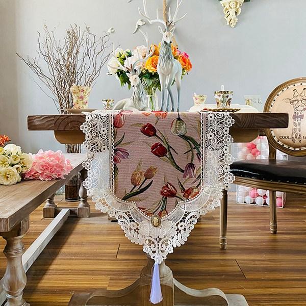 【発売日：2024年01月15日】★【豊富なデザイン展開】シンプルな柄から個性的な柄まで、豊富なデザイン展開。季節やイベント、気分によって簡単に変えられるので、いつもの食卓がもっと楽しくなりますよ。★素材：ポリエステル　サイズ展開（約）：幅...