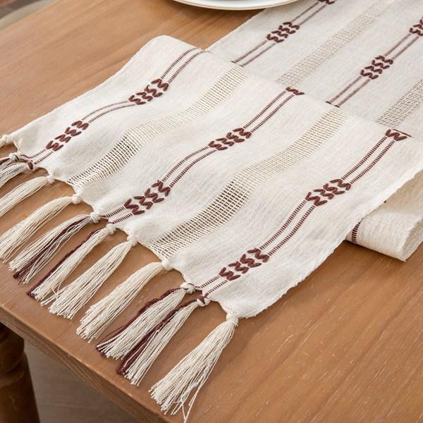 【発売日：2024年01月15日】★【洗濯注意】手で優しく洗浄してください。ブリーチは使用しないでください。換気の良い場所乾燥にでハングアップしてください。★【適応場合】キッチン、ティーテーブル、勉強部屋、ドレッサー、ダイニングルームに適し...