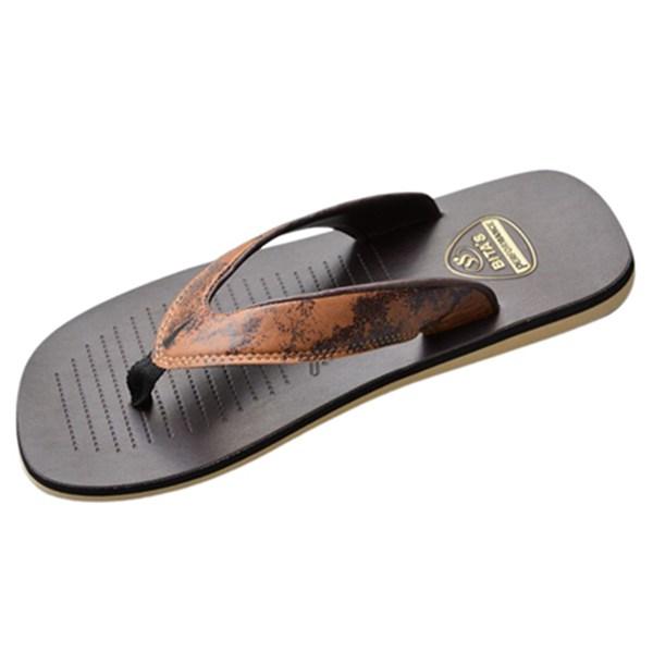 【発売日：2023年04月17日】【適用】夏用のサンダルにはもちろん、ビーチサンダルにプールや海に、会社用のオフィスの内履きに、ベランダのつっかけとして。【優良品質の合成革】PU革は通気がよく、柔らかくて、耐久性抜群、長持ちできる、防水、軽...