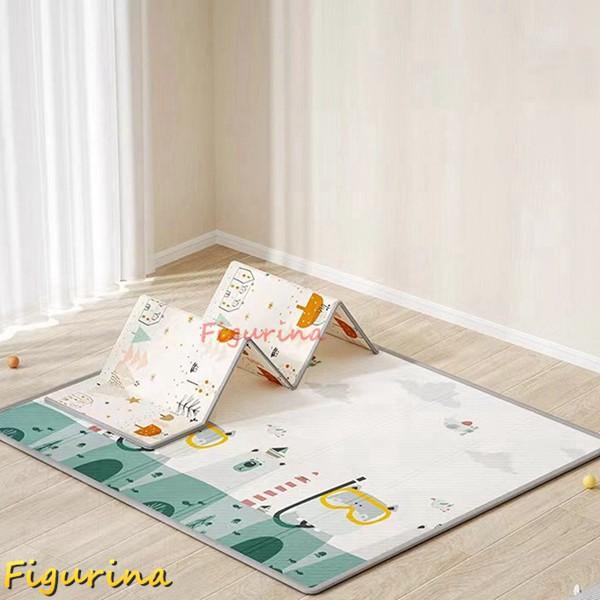 【発売日：2023年06月05日】【防音性能】珍しい1/1.5/2センチの厚さ、階下への生活音を軽減できます。ベビーマット上走ったりジャンプしたりしても、周囲や階下に音が響きません。【安全?安心な素材】塩素や環境ホルモンを含まないXEP素材...