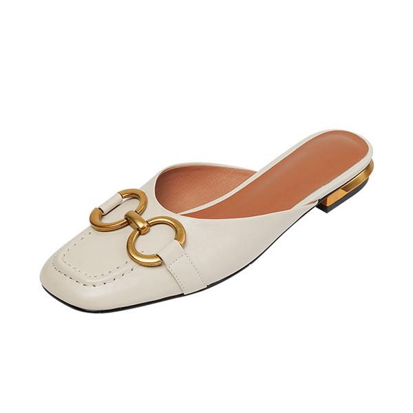 【発売日：2023年07月03日】【ミュールサンダル】女性らしい足元に導く大人ミュール さっと履けて楽ちんなうえ、上品見え。【適用シーン】シンプルかつカジュアルなデザインで、コーデしやすいため、普段使いはもちろん、トライブ、通勤、通学、ショ...