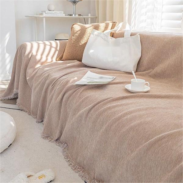 【発売日：2023年07月10日】【用途】年中使える素材な上に、防塵、キズ防止などの機能もあります。ソファーをしかっりと保護できるカバーです。ペットとお子様でも安心して使えます。四季兼用（季節の変わりに変える必要はありません。）【おしゃれな...