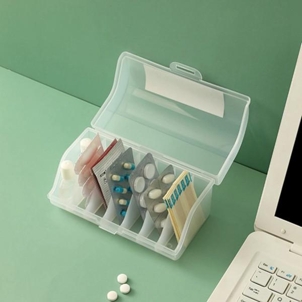 【発売日：2023年07月17日】【幅広い用途】コンパクトなサイズは玄関やリビング、寝室などどこにでも置けます。ジュエリーを帰宅後すぐに外して入れられる収納ボックスですサイズ：16.2ｘ8.3ｘ9ｃｍ【コンパクト】小さな薬箱はスタイリッシュ...