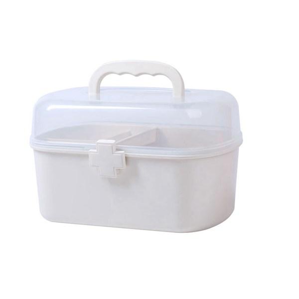 【発売日：2023年07月24日】【??コンパクト】仕切り板の取り外しが可能です、さまざまなサイズのアクセサリーや薬物に適応します。日数や種類に応じてお薬を細かく仕分けできるので、常備薬を手軽に収納できます！いつもの薬やサプリの小分けにとっ...