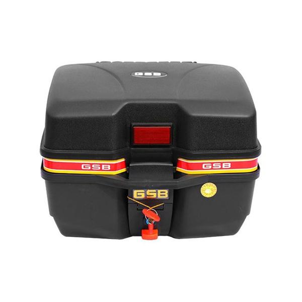 【発売日：2023年07月24日】【幅広い用途】耐久レース、オフロード、ロード/ストリート、スポーツ旅行、スポーツバイク、旅行に最適です。【サイズ】34x28x26cm【付属品】ベースプレート、取付用金具セット、鍵【大容量＆防犯性UP】リア...