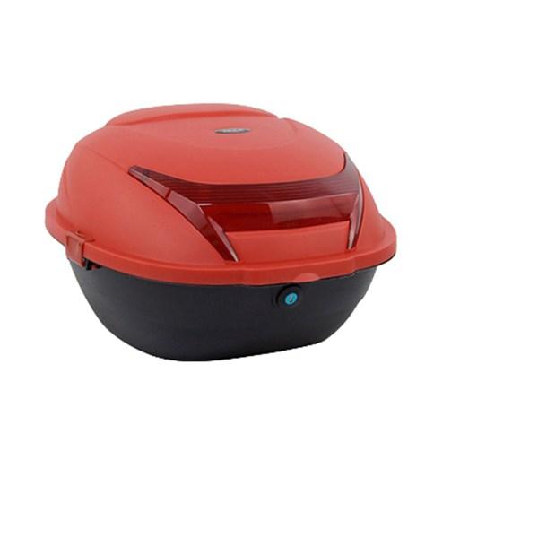 【発売日：2023年07月24日】【付属品】ベースプレート、取付用金具セット、鍵【高品質な材質】軽量なABS材質を採用して、バイクのバランスの変化を小さく抑えられるので、走行中の違和感も軽減できます。【サイズ】「CX-2型」42X40X28...