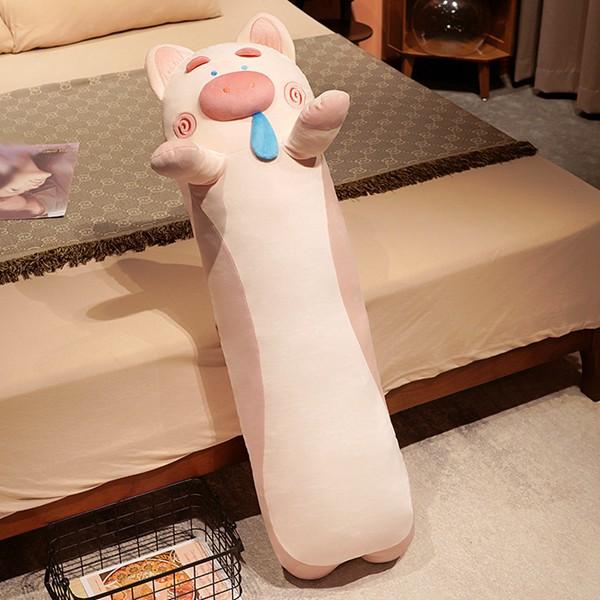 【発売日：2023年07月31日】【横向き寝対策】快適な寝姿勢を得られる「横向き寝」を推進する抱きまくらです。頭?首?肩?背中をしっかりサポートし安定した姿勢で眠れます。横向きに寝ることで開口することが減少し舌根が気道に落ち込むのを防ぎ、い...