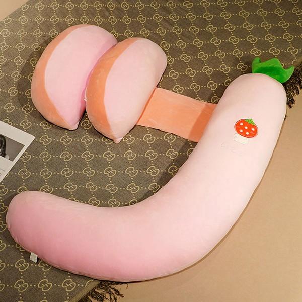 【発売日：2023年07月31日】【多様な使い方】抱いたり、足を乗せたり、横向き寝のサポート用品のご利用としても、肩?腰のための体圧分散、ぜひお好みでお選びください。商品の包装は圧縮状態で、通常に2、3日放置しておけば膨らみます。【多機能の...