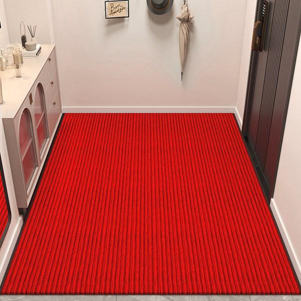 【発売日：2023年08月07日】【防滑加工】裏面は滑りにくい加工が施されています。裏地がついているため泥や水が下に抜けず、石などがマットと床の間に入り、床を傷つけるのを防ぎます。滑り止めのグリップ力を高めるため、どの方向に力が加わってもし...