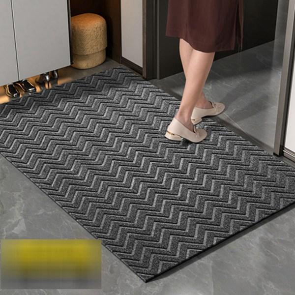 【発売日：2023年08月07日】サイズ：50*80CM  60*90CM  80*100CM  80*120CM  100*120CM  90*150CM（適応なサイズご選択ください）【泥落とし】高品質なポリプロピレンを表面材質として、丈...