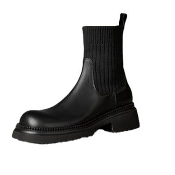 【発売日：2023年10月02日】【ショートブーツ】程よく艶感のある上質な素材が見えるトレンド感満載のレディースショートブーツ。ソフトな質感がおすすめのポイント。【ご用途】通勤、OL大人、通学、職場用、会社、ビジネス、社内履き、就職、アウト...