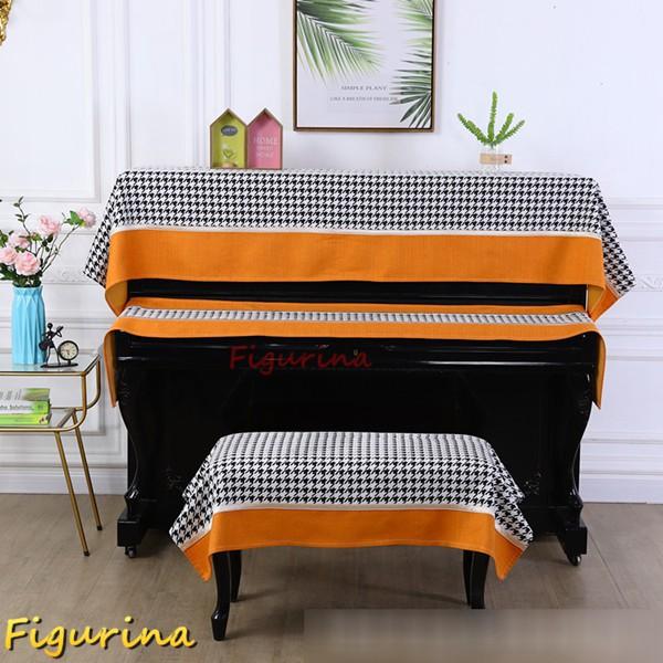 【発売日：2025年01月17日】【多機能】すべての埃、汚れ、または摩耗に対して、清潔で安全なキーボードを維持し、そして、あなたの機器の長寿命を楽しむために通気層を導入します。【サイズ】ピアノカバー：間口148-155cm通用 、椅子カバー...