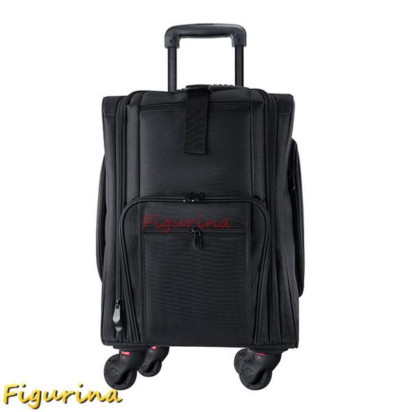 【発売日：2025年01月17日】【大容量】上、下の両部分があり、収納力抜群です。化粧水/乳液/下地/ファンデ/ルースパウダー/チーク/アイシャドウ類の他筆数本/ブラシ/口紅/リップグロス/ネイル用品/ネックレス/指輪/イヤリング等のジュエ...