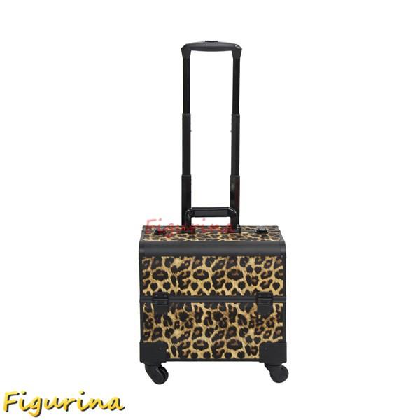 【発売日：2025年01月17日】【耐久性】多機能化粧品ケースは頑丈なアルミフレームとABS素材で作られ、丈夫で変形しない、便利なハンドル付き、人間工学に基づいた幅のデザイン、指圧を和らげます【収納力抜群】大容量の収納スペースと、小物をしま...