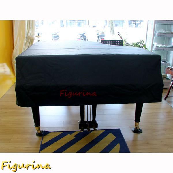 【発売日：2025年01月17日】【グランドピアノカバー】国内外のグランドピアノのカバーとしてご使用頂けます。ほとんどのサイズのピアノに適合します。※椅子カバーは含まれていません。【素材】pu革 生地には、耐久性があり、しわになりにくく、速...