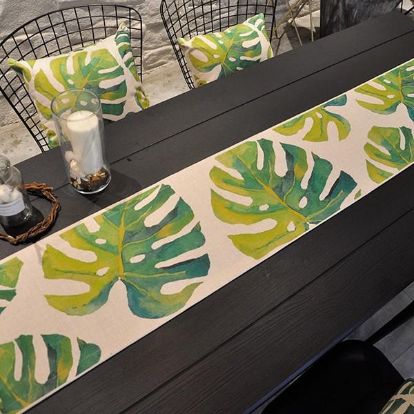 【発売日：2024年02月22日】★【防汚】テーブルの汚れや傷防止だけではなく、シンプルでエレガントに見えます。★素材：ポリエステル　サイズ展開（約）：幅30/35/40CM  丈160/180/200/220/240/260CM★【雰囲気...