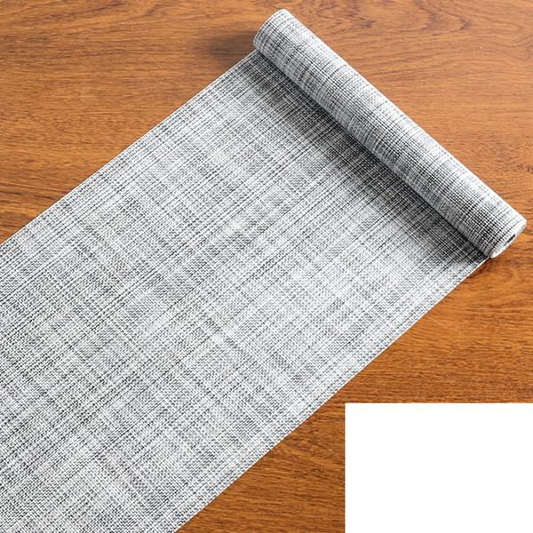 【発売日：2024年02月22日】★【多目的なテーブルクロス】この多目的なテーブルクロスは、卓上、コーヒーテーブル、ソファの装飾、キャビネット&amp;家電製品の防塵に最適。★素材：PVC　サイズ展開（約）：幅30CM  丈120/150/...