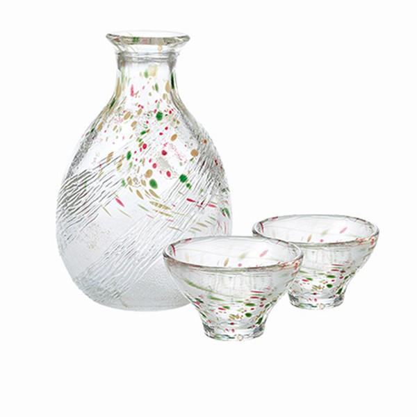 【発売日：2024年02月27日】?広い適用範囲：冷酒や熱燗を飲むときにも使えます。日本酒を飲むだけでなく、珍味入れや、一品料理の小鉢としてもお使いいただけます。日本酒が好きの方へのプレゼントに最適です。【サイズ】 徳利：3.6*12cm／...