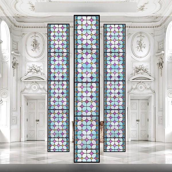 【発売日：2024年03月05日】【目隠し機能】昼間は外から見ると鏡のように人影を映す同時に、高い目隠し効果を生かします。室内から見ると、透明シートに見え、視界を損なわず、気軽に外の風景を眺めます。一般家庭のガラス窓、オフィス、会議室、事務...