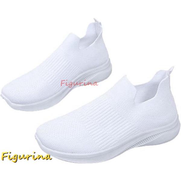 【発売日：2024年04月24日】様々なスタイルにマッチするシンプルなデザインのおすすめアイテム?ナースシューズやオフィスシューズとしても適したスリッポンスニーカーで、様々なシーンで活躍すること間違いなし！簡単に履き脱ぎできるスリッポンタイ...