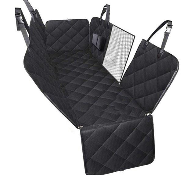 【発売日：2024年04月29日】【使用簡単＆収納便利】使用に簡単なデザインで、一人でも手軽に組み立てできます。折り畳み式で、使わない時は小さく折りたためます、すごく省スペースです。お出かけに最適な犬＆猫カー用品です。【安全ベルト付】シート...