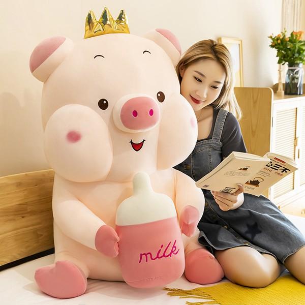 【発売日：2024年05月13日】【心地いい弾力】もふもふなカバーに柔らかい綿をたっぷり詰め込み、ちょうどいい厚みで、肌触りも癒し、一度抱きしめたら放さなくなる抱き枕、毎日気持ちいい。一目見るとぎゅーと抱きしめたい抱き枕です！一日仕事が終わ...