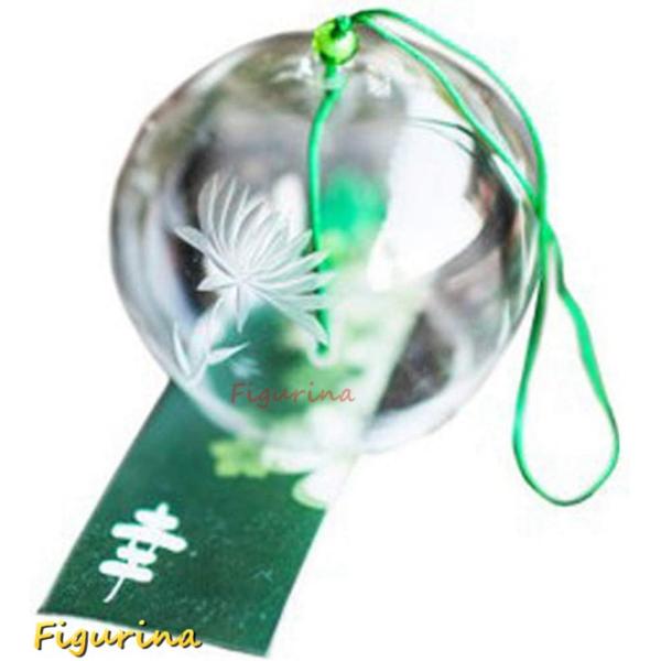 【発売日：2024年05月21日】風の音色と美しいデザインが組み合わさった、心を豊かにするアイテムです。高品質の手塗り透明ガラスで作られた、美しい風のチャイムをお楽しみください。オフィスや庭などの空間を一層魅力的に演出する、目を引くデザイン...