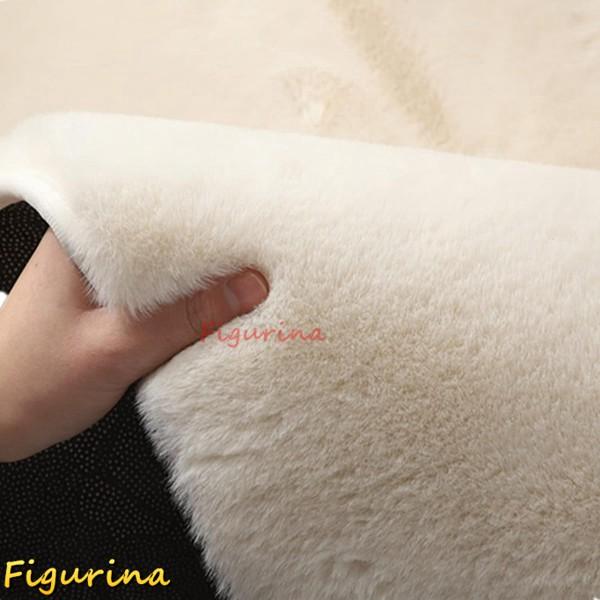 【発売日：2024年05月29日】装飾的で機能的 -- リビングルームに豪華なタッチを追加するためのアクセント装飾,寝室,幼児'S ルーム,など.裸の床を覆う,ベッドサイド,または暖炉と敷物を踏んで,あなたの足は雲の中のように感じさせます....