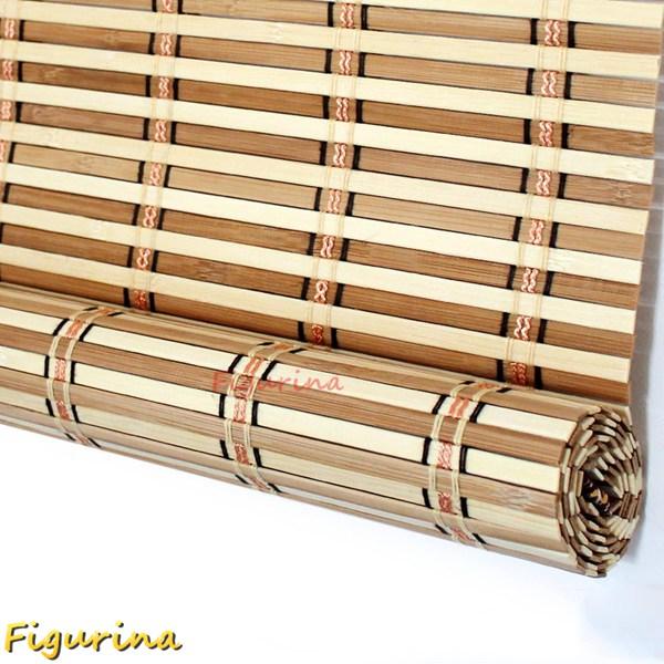 【発売日：2024年06月13日】環境に優しい天然の竹を厳選して使用したヴィンテージなすだれ。滑らかな表面でバリなし、高い靭性で壊れにくく、美しいデザインが特徴です。【カスタマイズ】：カーテンが標準サイズの場合は、サイズリストから注文できま...