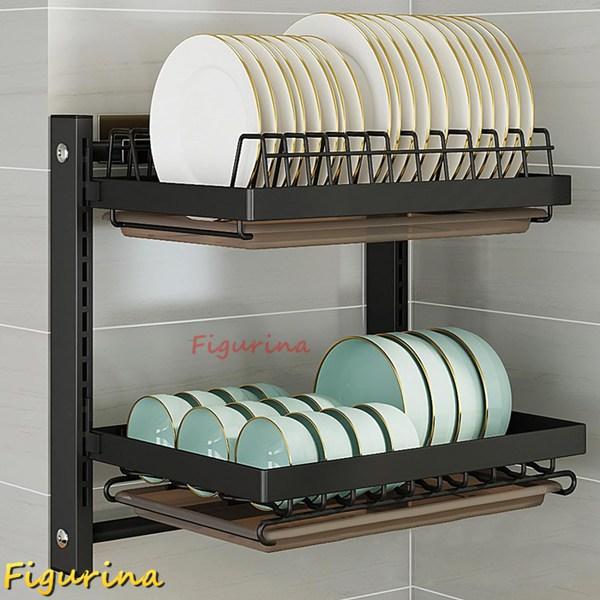 【発売日：2024年07月03日】見た目の美しさ: スチール製の粉体塗装で美しいデザイン。キッチンに設置する際にオシャレなアクセントになります。スペース有効活用: 限られたカウンタースペースを最大限に活用できる2段式デザイン。耐久性: 錆び...