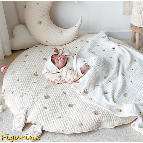 【発売日：2024年07月17日】【高品質で清掃が簡単】高品質で丈夫な綿素材を使って、柔らかい表面、環境にやさしく、無臭を持っています。耐摩耗性ではなく、ひび割れがなく、湿った布、ほうき、掃除機などで清掃することができます。【掃除もラクラク...