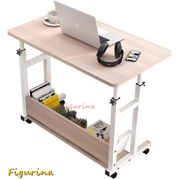 【発売日：2024年07月17日】四つ支柱で安定性アップ！安心して大きいモニターや重い物を置くことができます（耐荷重：約30KG）。天板の高さ調整可能で、用途に合わせて自由に設置物の高さを調整できます。広い天板で作業効率アップ！広々としたサ...