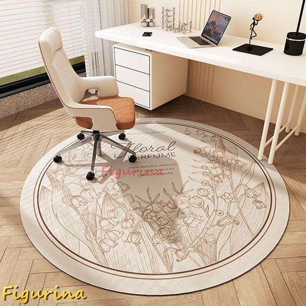 【発売日：2024年07月17日】?【騒音対応】椅子を動かすたびにキャスターの音が気になる方も多いのではないでしょうか。そんな悩みを解決するのがチェアマットです。チェアマットはキャスターの動きの騒音を吸収?低減できます。キャスターでコロコロ...