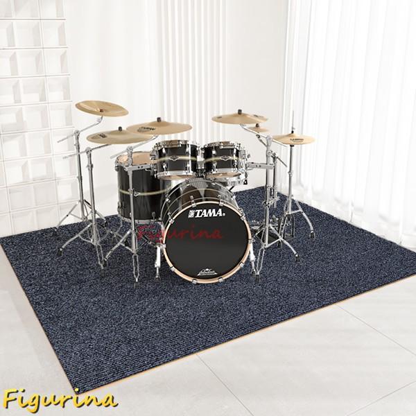 【発売日：2024年07月23日】【簡単お手入れ】防水?防汚?滑り止めで、お手入れが簡単。柔らかく快適で、無味のポリプロピレン素材で、環境に優しく健康的です。遮音/ノイズ低減/衝撃低減/滑り止め/防湿/耐摩耗性/変形しにくい/柔軟性/フラッ...