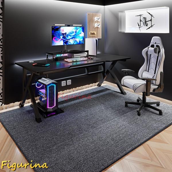 【発売日：2024年07月30日】【自由にカット】ハサミなどでスペースに合わせて自由にカットすることができます。【設置簡単】軽量設計のチェアマットで、持ち運びしやすい、引っ越しの際にも便利です。敷くだけで設置完成、ひとり暮らしの女性でも簡単...