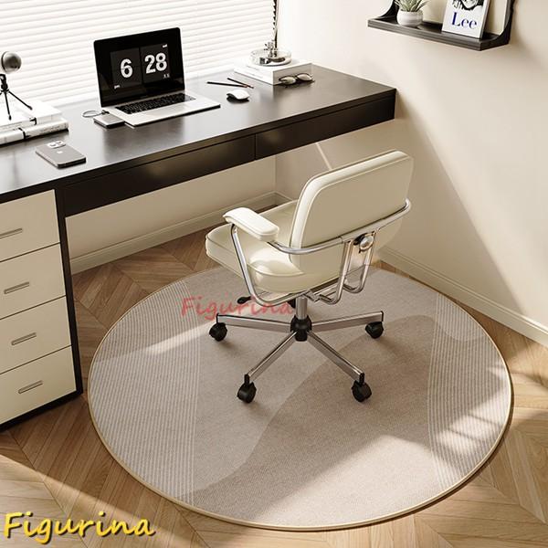 【発売日：2024年07月30日】【強力な吸着、使いやすい】置くだけで床にピタッと吸着！ズレない吸着チェアマットの原理が空気をちゃんと押し出してピタっと吸着！椅子を動かす際に厄介なマットのズレを防止ができ、スムーズに移動できます。【低反発素...