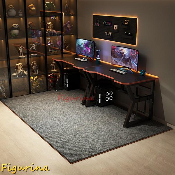 【発売日：2024年07月30日】【防汚?防汚?床傷防止マットお手入れ簡単】フローリングマット防水PVC製で水に触れず、ジュースが飛び散ってもサッと拭き取れます。帯電防止機能でホコリがつきにくく、お手入れも簡単。床暖房スペースをサポート。掃...