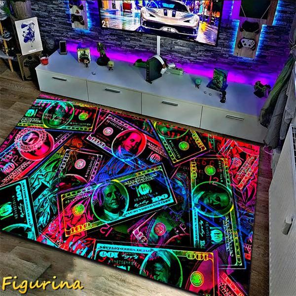 【発売日：2024年07月30日】【高いインテリア性】：カーペットのパターンとカラーは豊富なため、部屋に敷くことで、家具や壁などに調和し、目をひくインテリアコーディネートになり、快適な生活空間を作り上げます。【適用】玄関、廊下、洗面台、寝室...