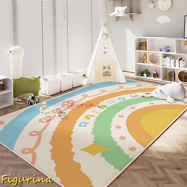 【発売日：2024年08月13日】【滑り止め】裏面には滑り止め加工を施しておりますので、室内の転倒が防止でき、フローリングに敷いても踏み上げして心地良い感じます。小さなお子様やペットがいるご家庭でも、安心してご使用いただけます。【適用場所】...