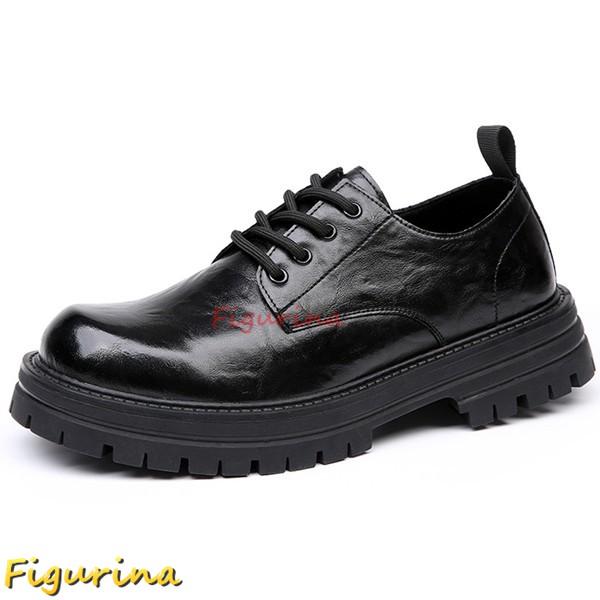 【発売日：2024年09月18日】【履き心地良し】快適な靴型は足に活動空間を提供し、より快適で通気性が高いです。中は柔軟で快適で、菌を防ぎ、汗を吸い取って、足を清潔に保ちます。【ビジネスシューズ】冠婚葬祭は勿論、卒業式/ 結婚式/ 商務 /...