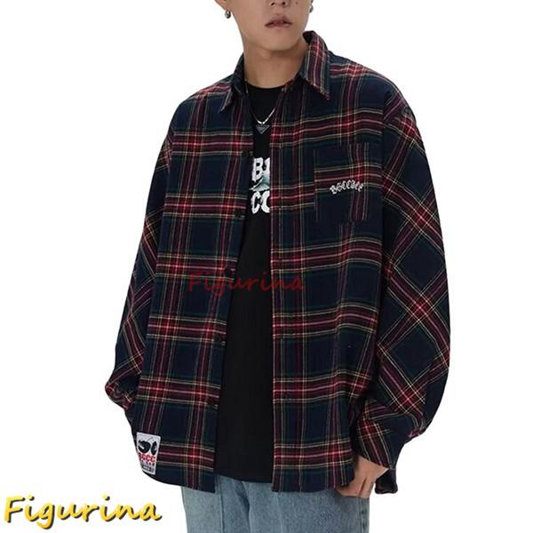 【発売日：2024年09月18日】流行にとらわれず、毎年使えてきれいめカジュアルに仕上がるスマートシルエット。男らしく、柔らかな印象のスタイリングに仕上げてくれる１着です。チェックシャツはポリエステル素材を採用して汗を素早く吸収して乾きやす...