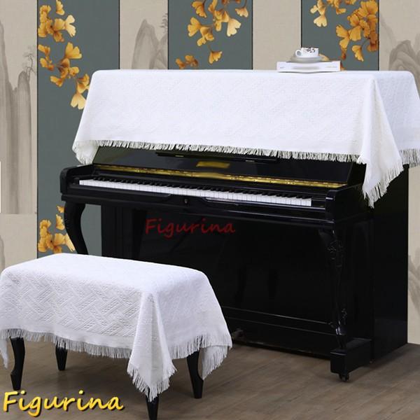 【発売日：2025年02月17日】【オススメ】大切なピアノの保護をしつつ、お部屋のアクセントにもなる素敵なアイテムです。また、ギフト/贈答品/プレゼントにもおススメです。【サイズ】トップカバー：90*210cm、椅子カバー(一人掛けタイプ)...