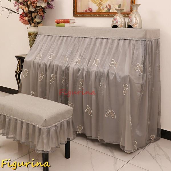 【発売日：2025年02月17日】【素材】ポリエステル生地には、水に縮まない、耐久性があり、しわになりにくく、速乾機能をもつ、手入れがとっても簡単です！大切なピアノをほこりから守ります。（外部損害と傷から保護します。急激な温度と湿度の変化に...