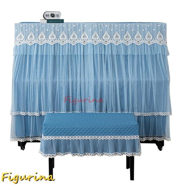 【発売日：2025年02月17日】【部屋の装飾】エレガントで素敵です。独特の外観でしわになりにくてよい懸垂感を持つ。エレガントでエレガントな空間を演出するピアノカバーでお部屋を明るくします。【サイズ】ピアノカバー：間口148-153cm通用...