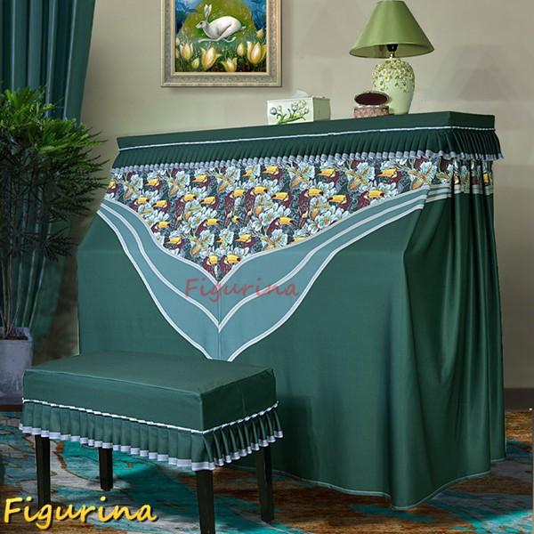 【発売日：2025年02月17日】【素材】高品質の毛織物素材でできており、耐久性があり、滑らかで、通気性があり、柔らかいです。柔らかい素材はピアノをキズやホコリから完全に保護し、暗い色では汚れがつきにくいです。【洗濯可】手洗い洗濯方法がおす...