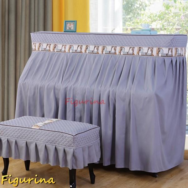 【発売日：2025年02月17日】【素材】高品質の素材でできており、耐久性があり、滑らかで、通気性があり、柔らかいです。柔らかい素材はピアノをキズやホコリから完全に保護し、暗い色では汚れがつきにくいです。【洗濯機洗い可能】洗濯機の柔らかいモ...