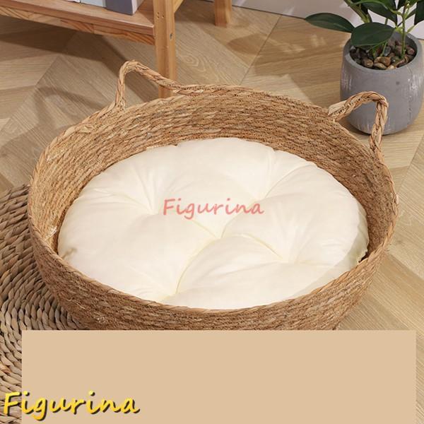 【発売日：2025年04月01日】【快適な眠り】わんちゃん・ねこちゃんを優しく包み込むペットハウスは、クッションにたっぷりとPP綿がつまっているので、フワフワで寝心地よく過ごせます。抜群な寝心地で愛犬＆愛猫に質の高い睡眠環境を作ります。【ク...