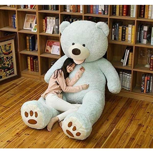 【発売日：2024年03月22日】130cm、160cm、200cm、260cm、340cmの5サイズお誕生日、クリスマスなどのプレゼント、お祝いにぴったり。もちろん自分のお部屋様に、インテリアとしてもご利用いただけます。家にご使用なさると...