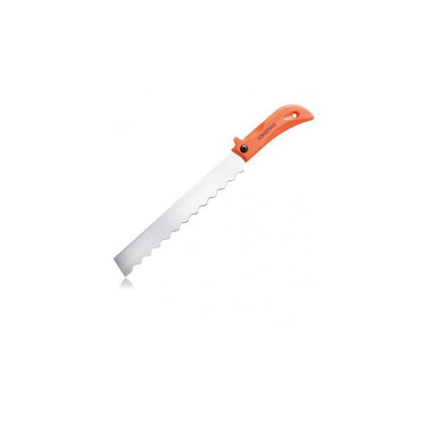 カンザワオリジナルの刃渡り250mmのロング刃タイプ鋸。